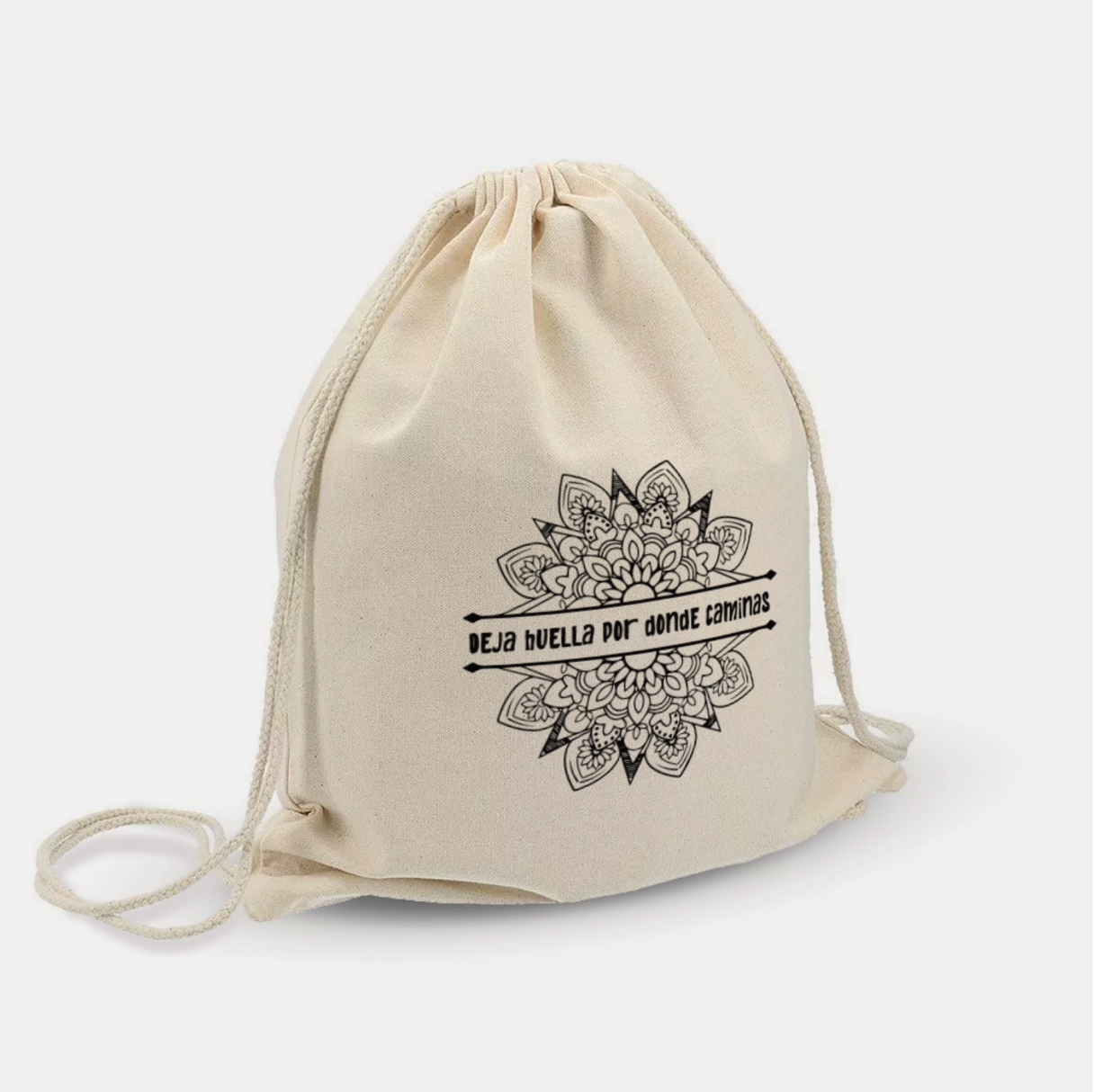 Morral algodon | regalo corporativo | dia de la mujer | Aporta Imagen ...